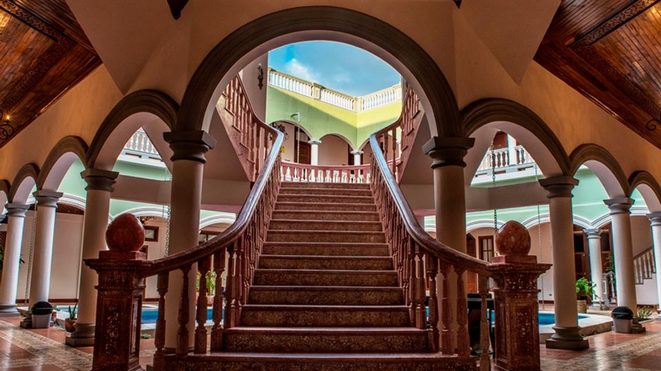 Hotel Real La Merced - Granada, Nicaragua