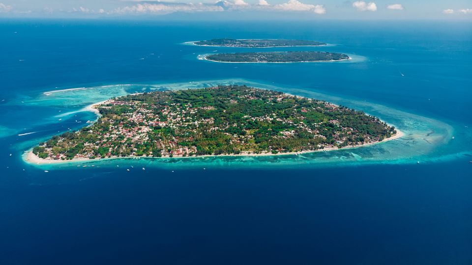 Inselhopping Indonesien & Bali 2 Wochen - Individuell anpassbar